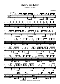 Drumscrib - Transcripción de batería automática