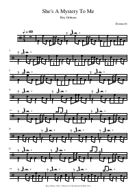 Drumscrib - Transcription de batterie automatique